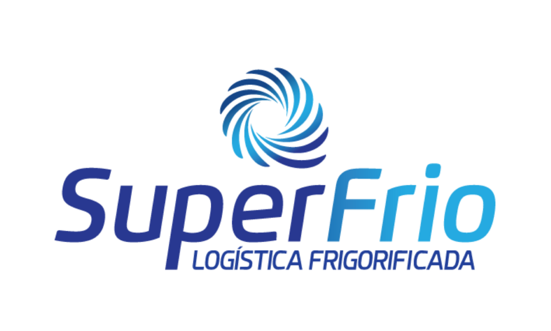 Novo Logo SuperFrio - SuperFrio Logística Frigorificada