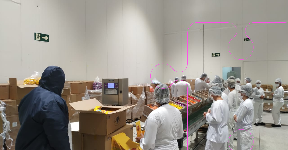 Co-Packer - SuperFrio Logística Frigorificada